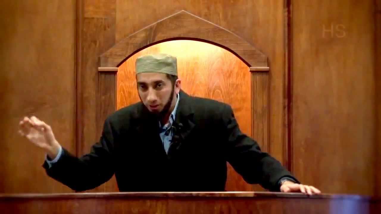 When Muslims Fight With Each Other - Nouman Ali Khan - YouTube