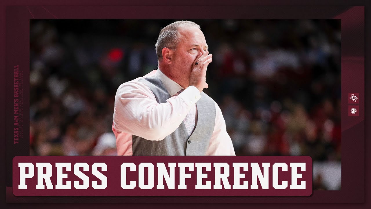 Tennessee Preview: Buzz Williams - YouTube