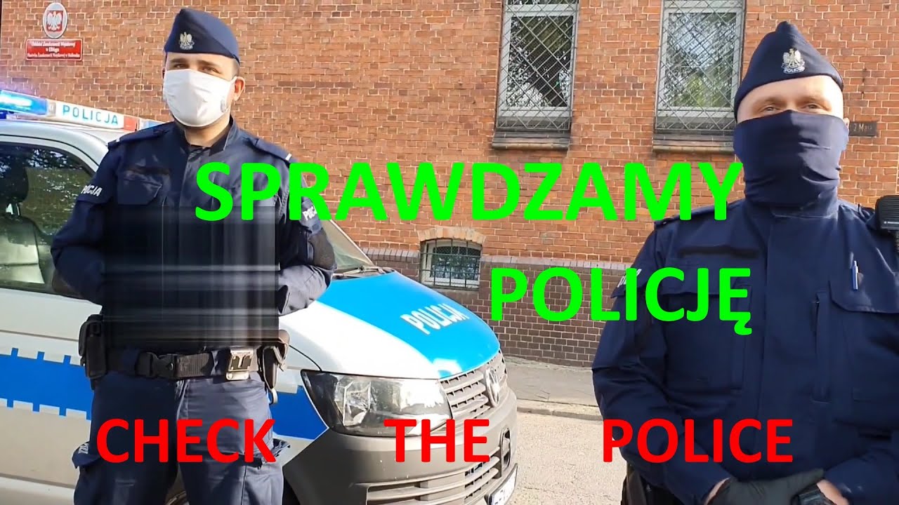 Interwencja policji ("interwencja zlecona") #2 - YouTube