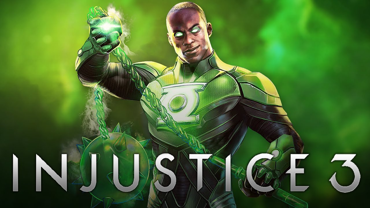 Is INJUSTICE 3 Getting Revealed This Week at The Game Awards?! - YouTube