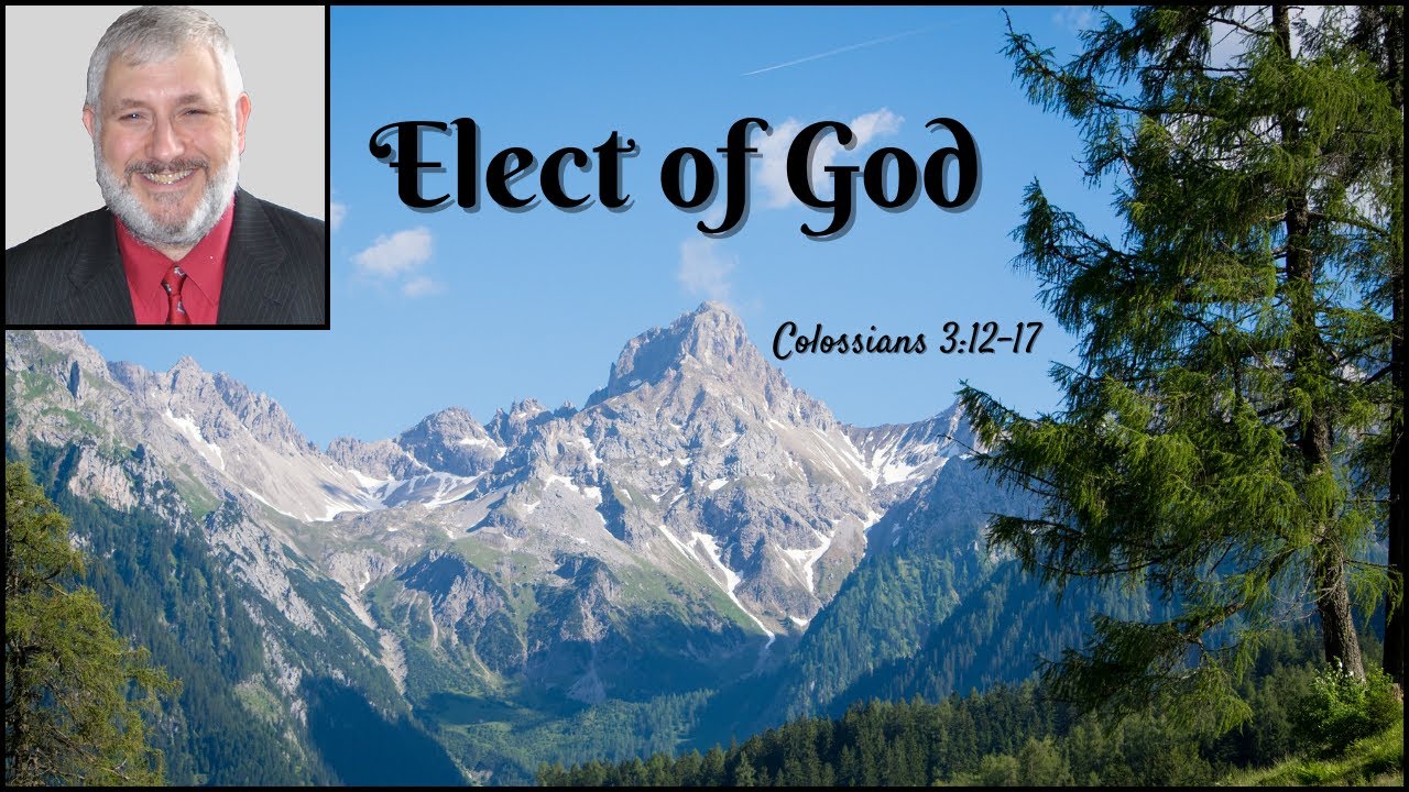 Elect of God - YouTube