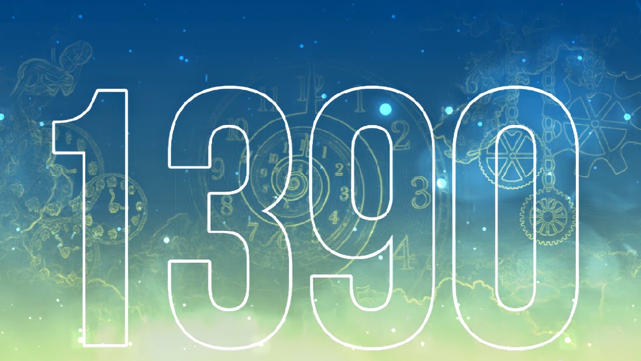 1390 Years Old - YouTube