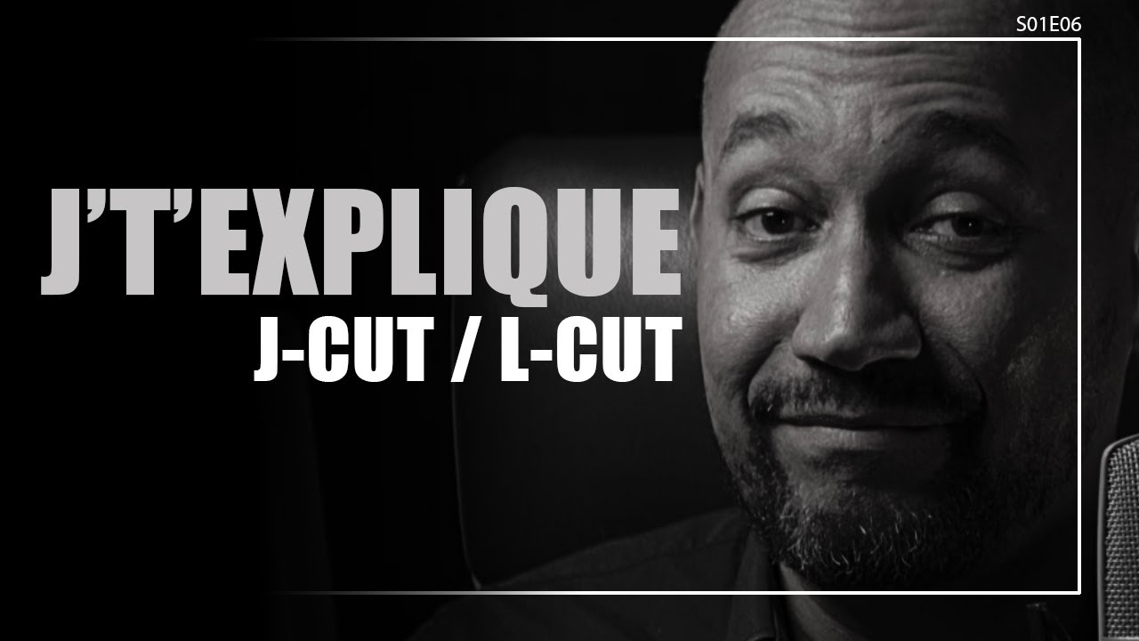 J-cut / L-cut. S01E06 4K HDR - YouTube