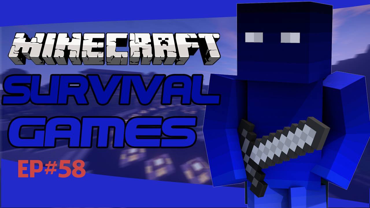 Minecraft Survival Games Ep 48- Throwback Texture Pack !!! - YouTube