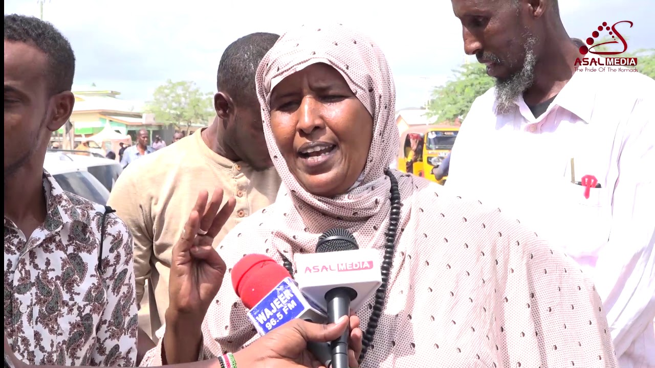 Wajir residents' reaction to Senator Kabreta's remarks on alleged ...
