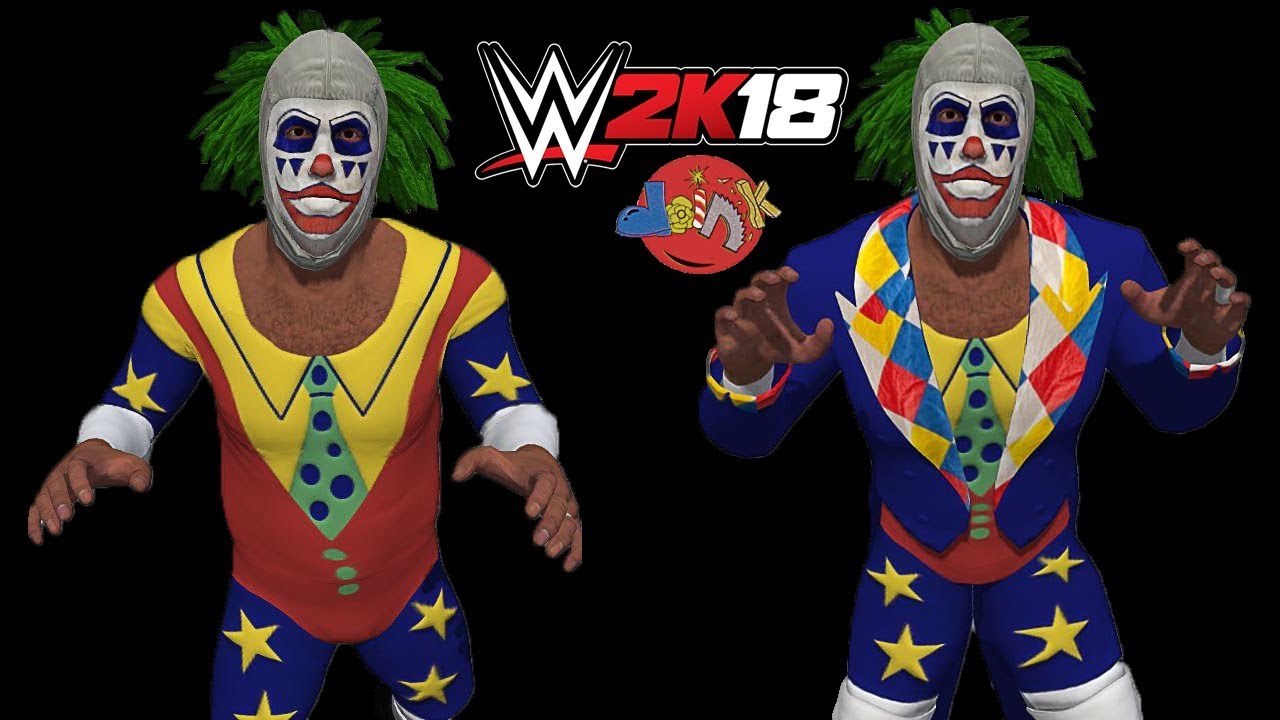 Doink The Clown No Makeup | Makeupview.co