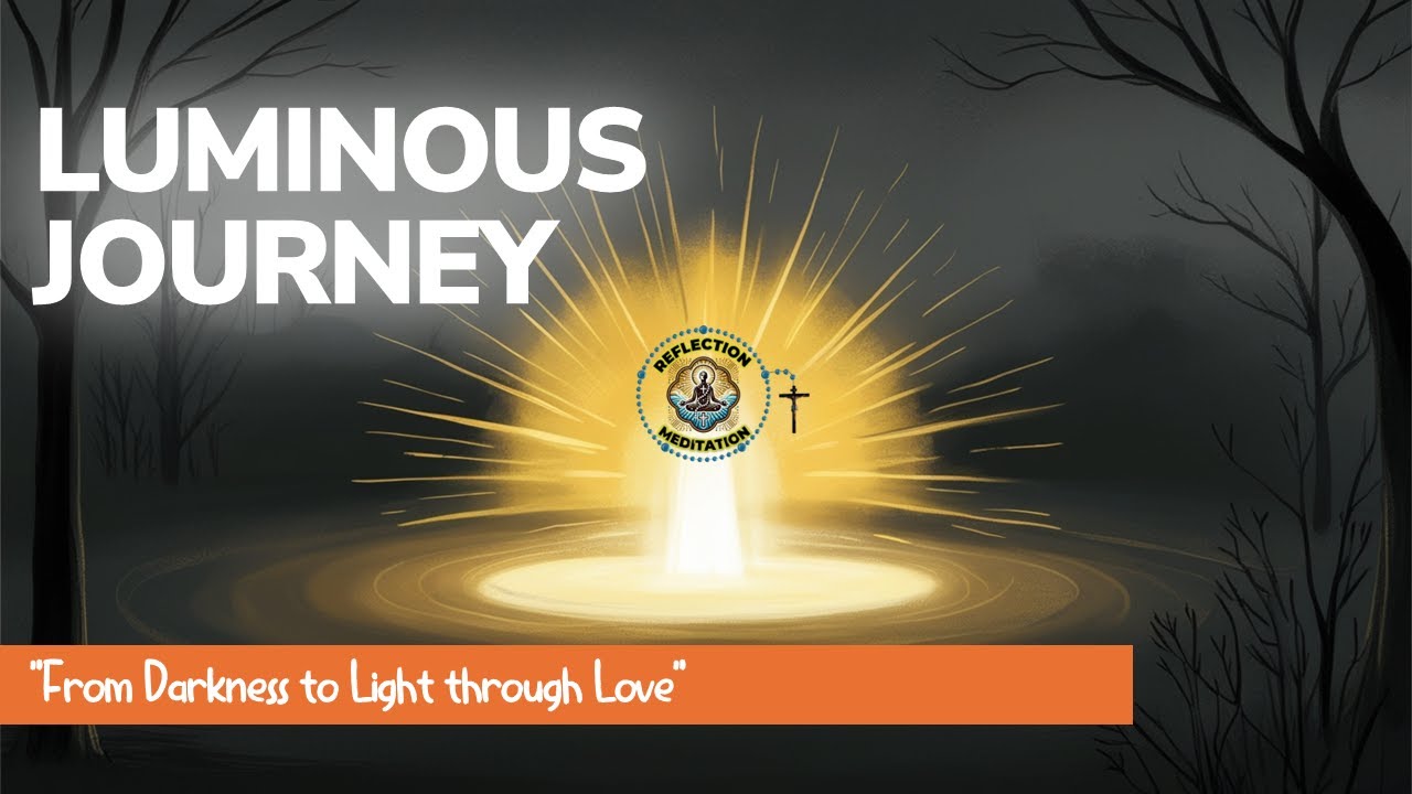 2024–12-07 Luminous Journey Matthew 9:35-10:1.6-8 - YouTube