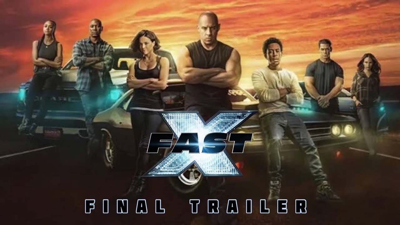 FAST X - Final Trailer | Universal Pictures - YouTube