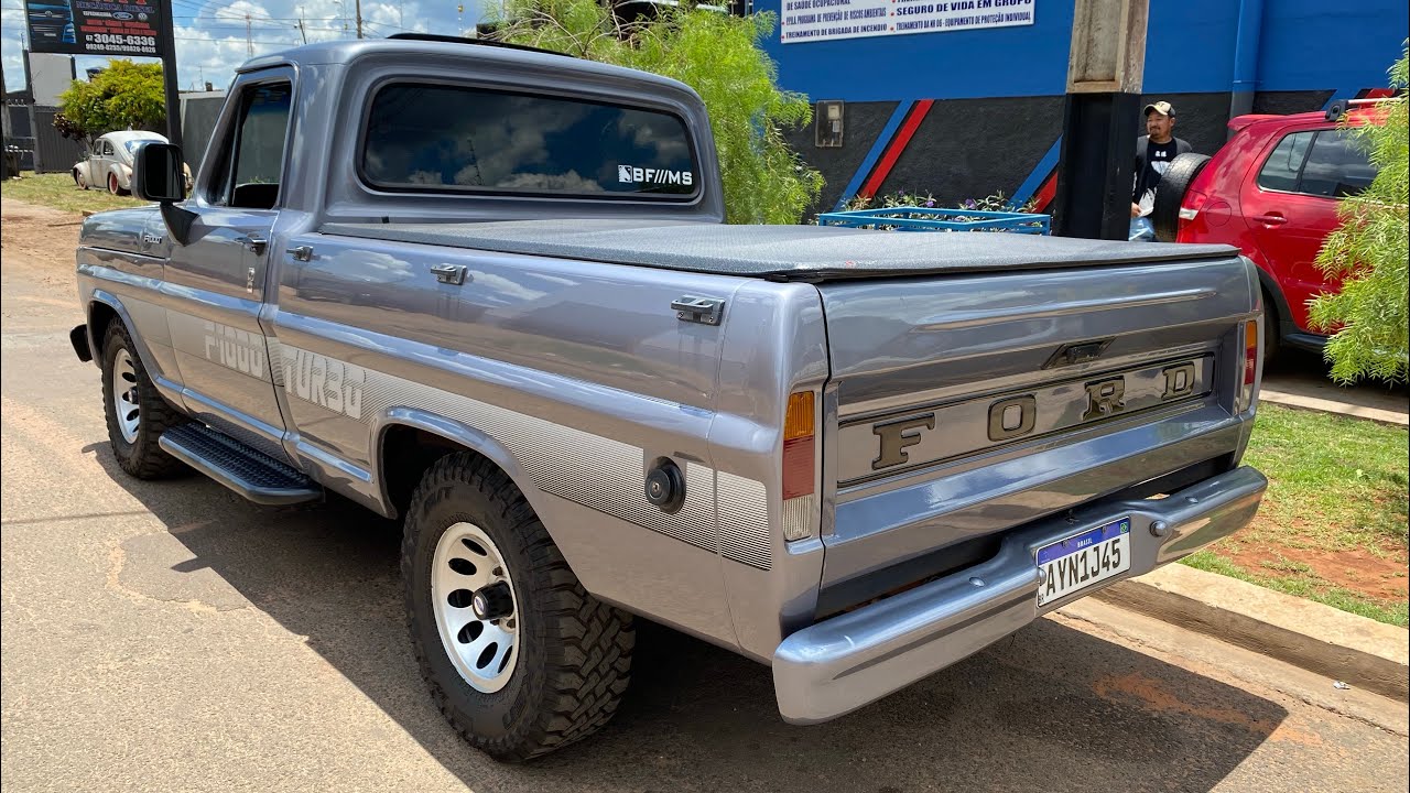 ROLÊ DE F1000 COM PENTE NA TURBINA E BOMBA ABERTA - YouTube