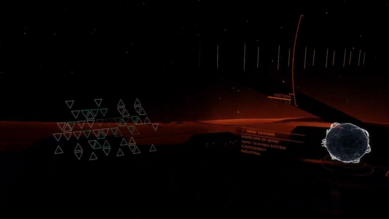 Easy Bounty Hunting in Python Mark II Stellar, Elite Dangerous - YouTube