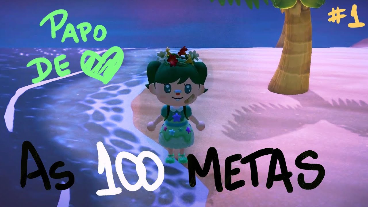 A lista que MUDOU TUDO pra mim! Lista das 100 metas | Papinho Coração e ...