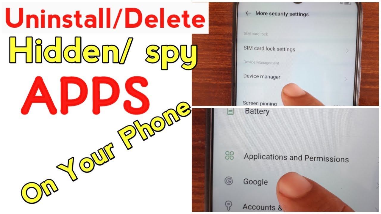Uninstall Or Delete Hidden spying Apps From Your Android Phone YouTube uninstall-or-delete-hidden-spying-apps-from-your-android-phone-youtube