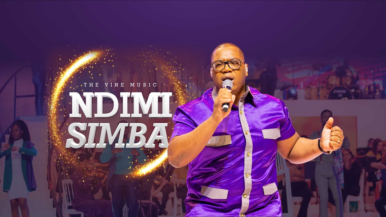 The Vine - Ndimi Simba (Live) Trailer - YouTube