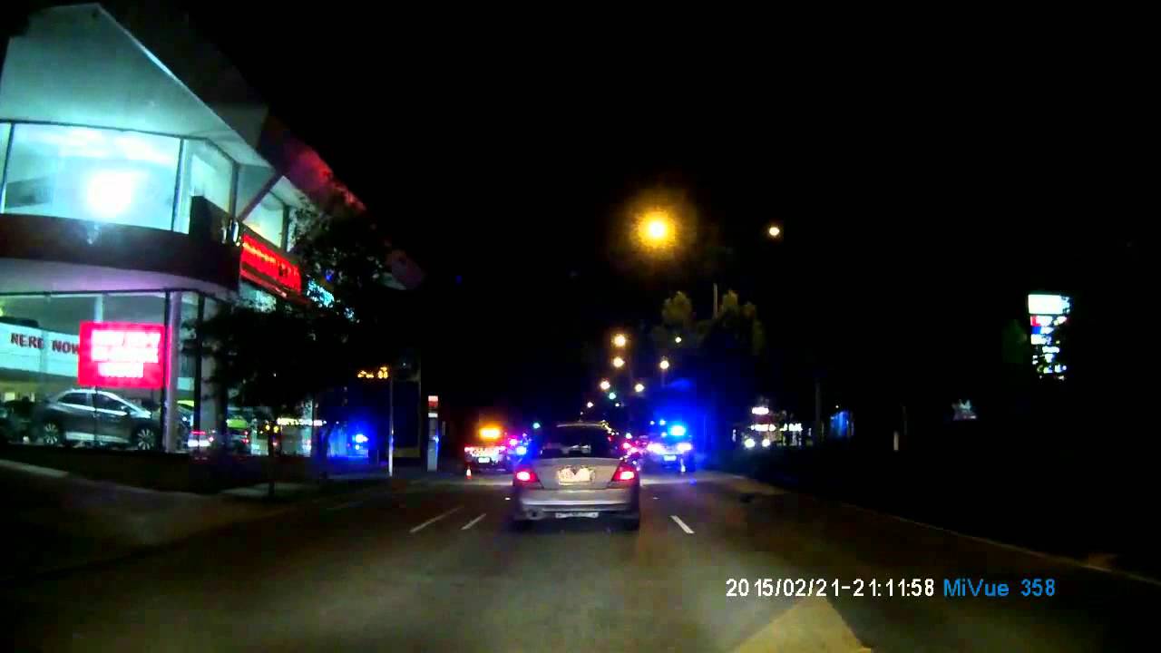 Victoria Police RBT - YouTube