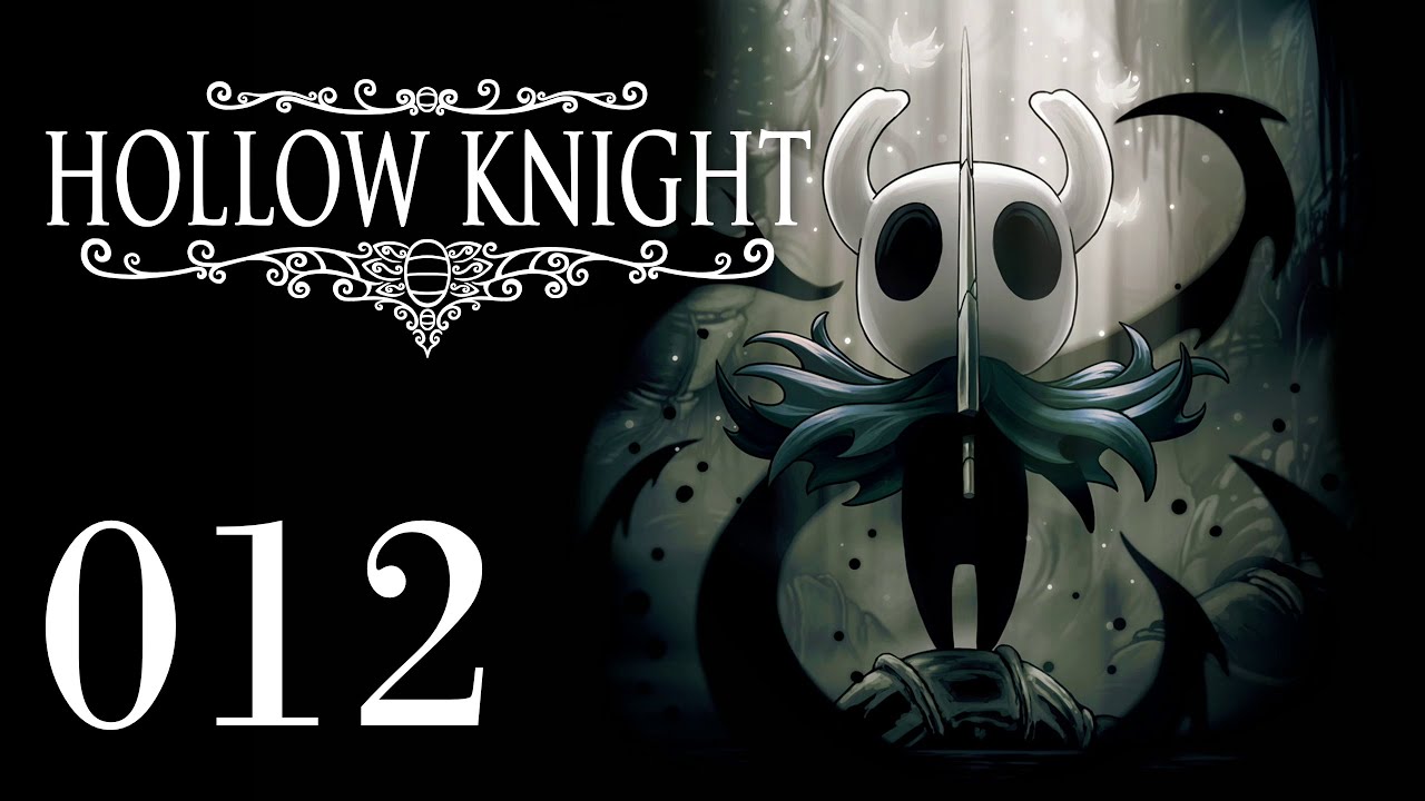 Hollow Knight [Blind] | 012 - The Banker, Tiso, Cloth, Willoh - YouTube