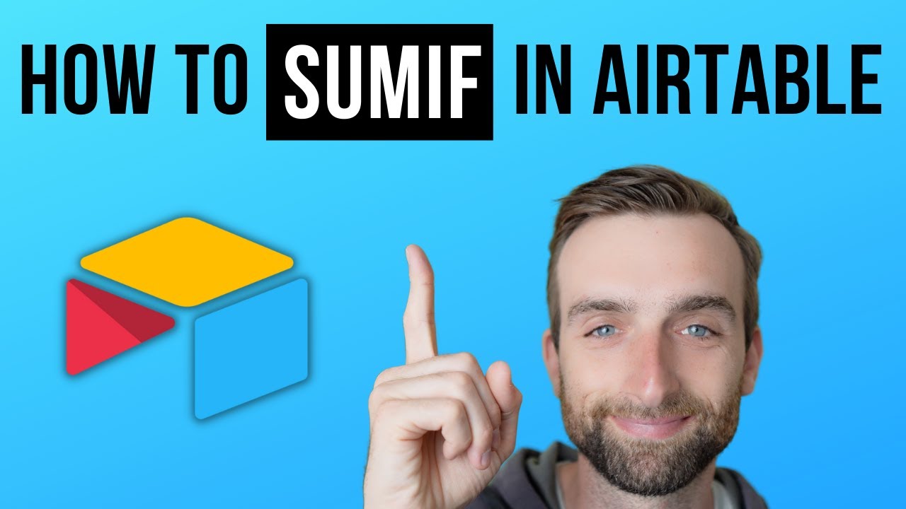 How To Do SUMIF COUNTIF And AVERAGEIF In Airtable YouTube How To Do SUMIF COUNTIF And AVERAGEIF In Airtable YouTube