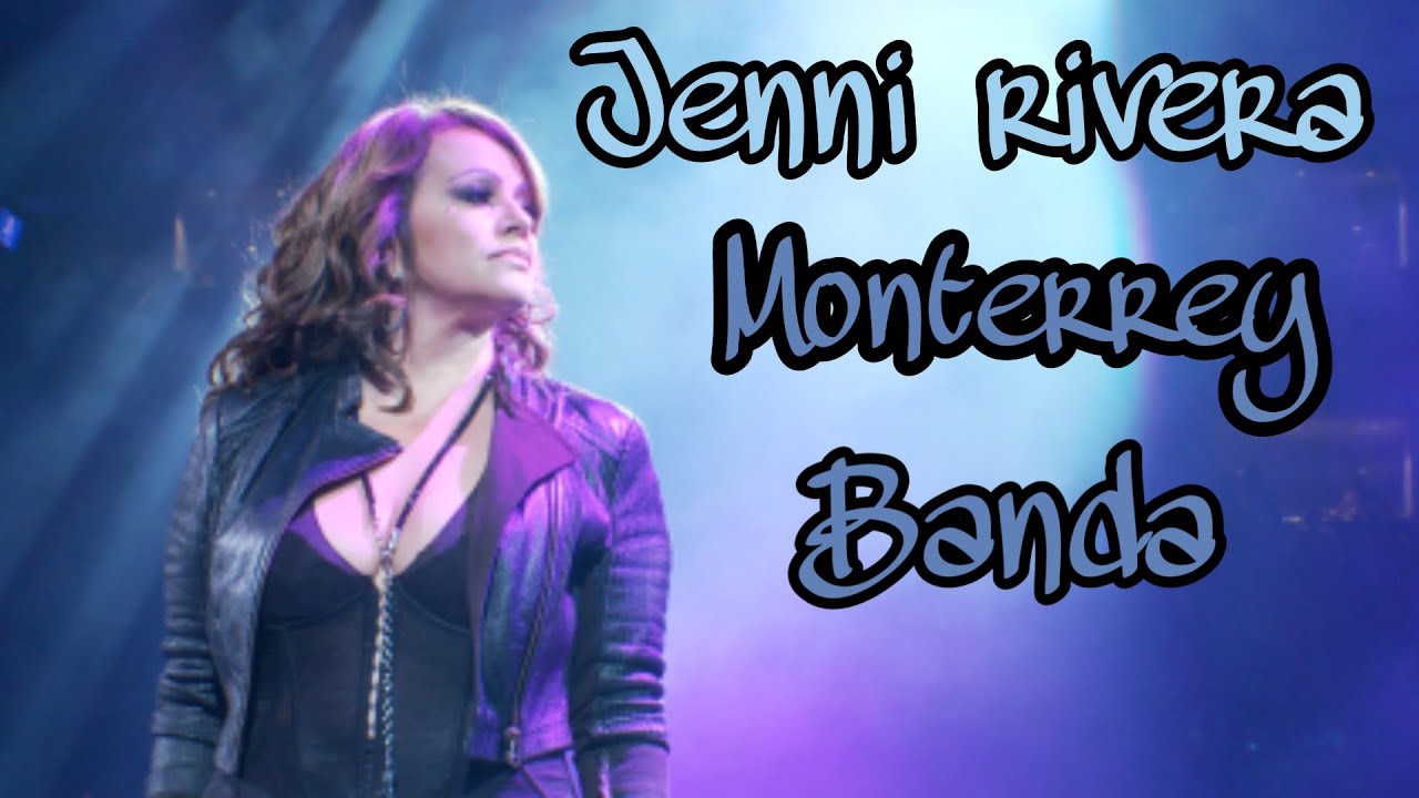 The Last Jenni Rivera Concert Live From Arena Monterrey 2012 (Part 1 ...
