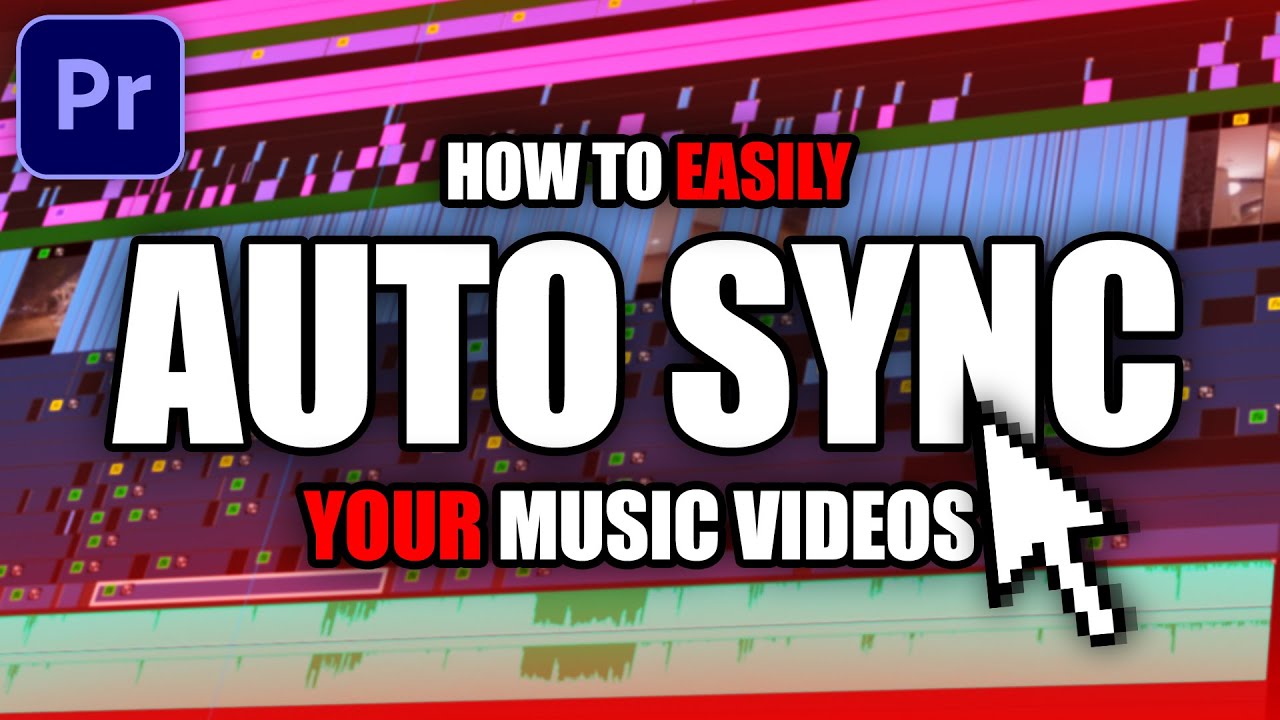 Auto Sync YOUR Music Video Clips to a Song In Under 1 Minute ...