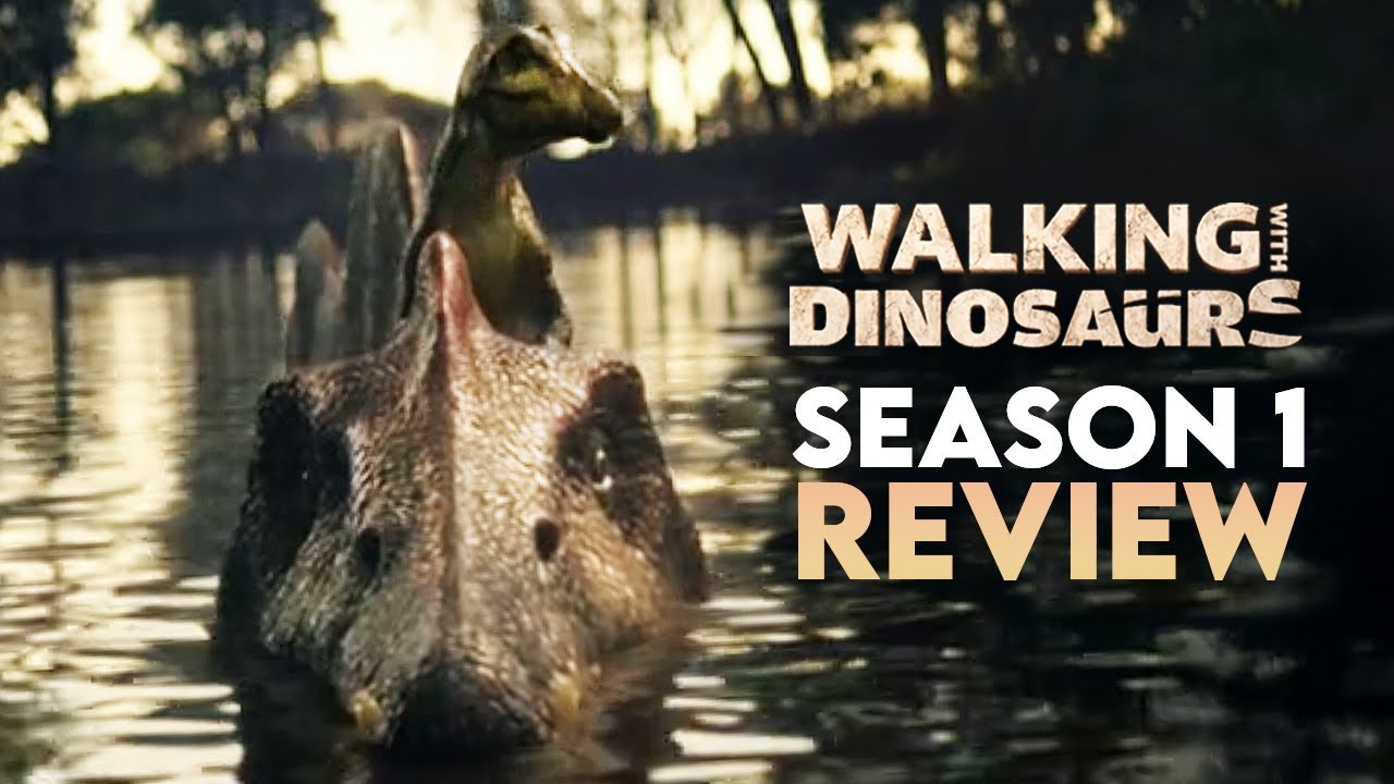 REVIEW | Walking With Dinosaurs 2025 (No Spoilers) - YouTube