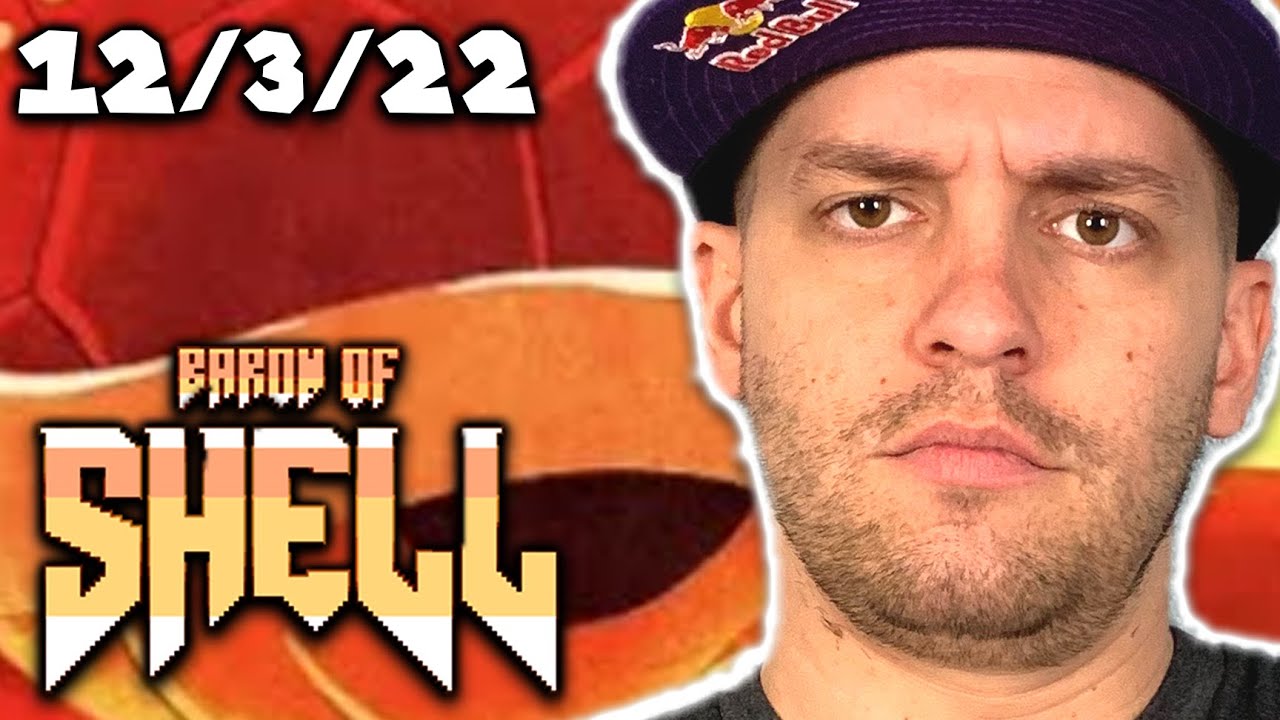 I Know ONLY Speed (Baron Of Shell Speedrun) - YouTube