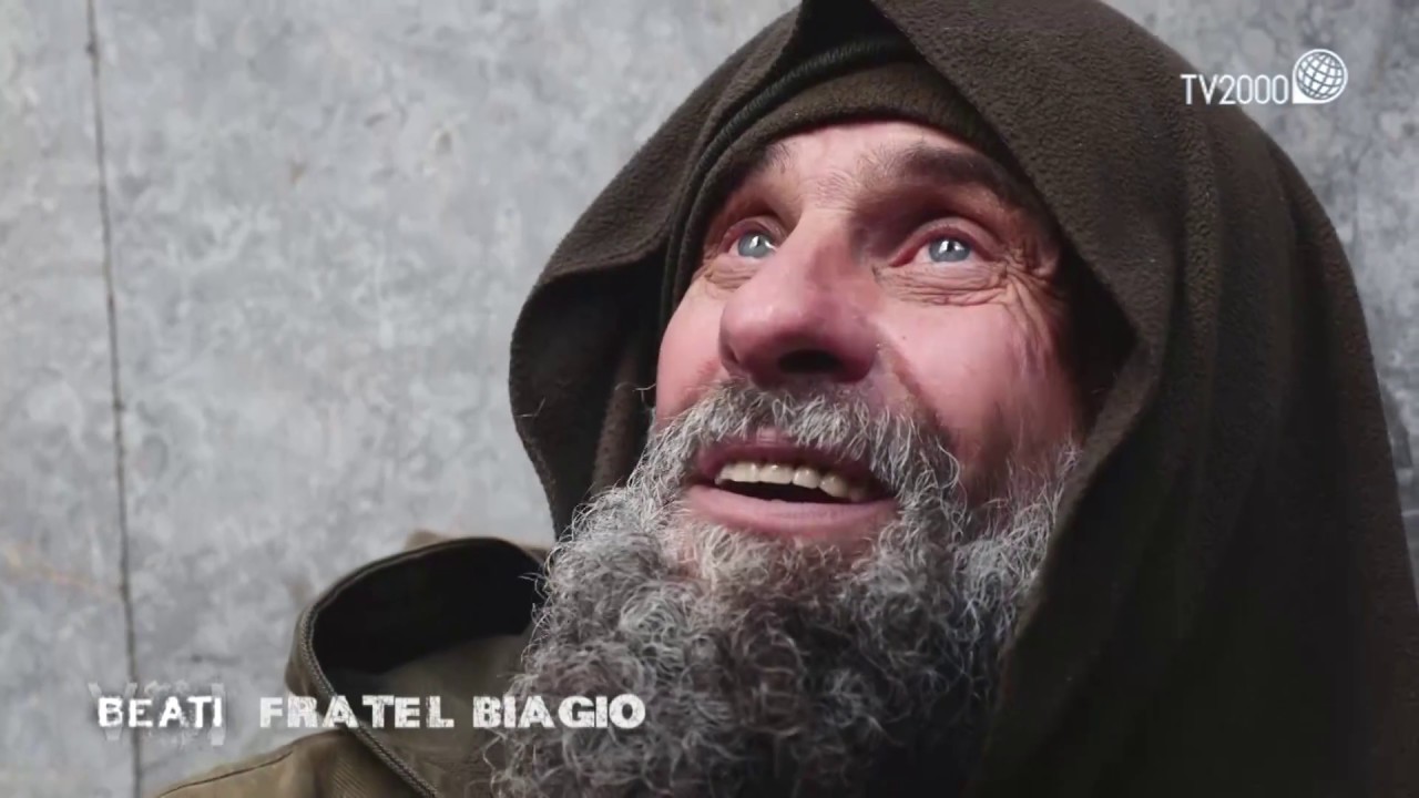 Beati Voi - Biagio Conte - YouTube