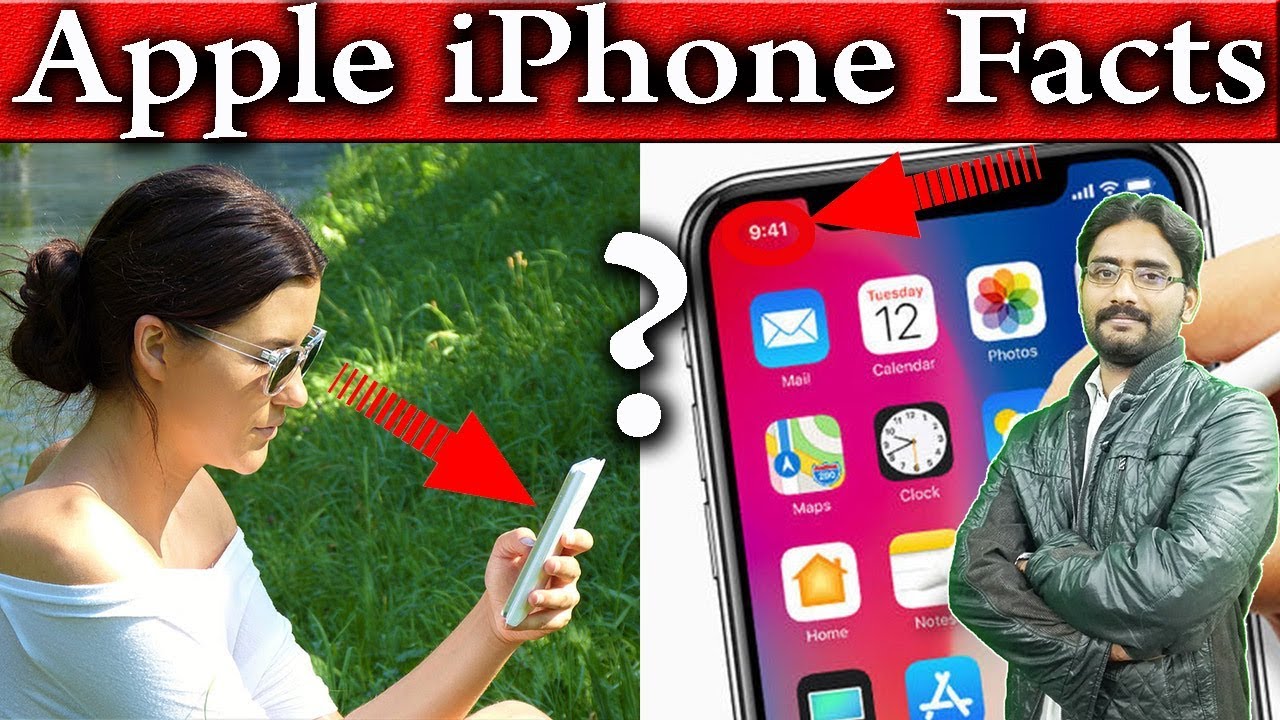 Apple iPhone Facts and Secrets | You Don't Know About Apple - YouTube