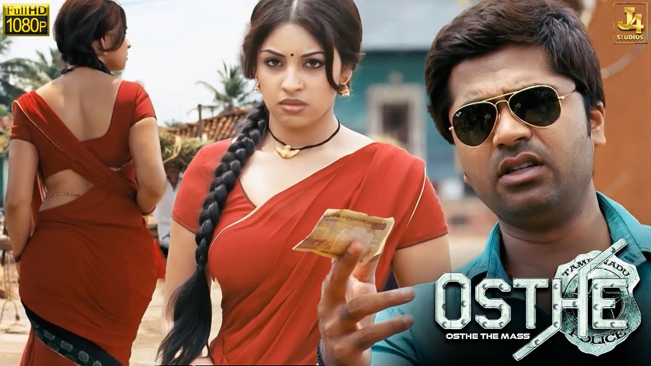 Rowdy Police Flirting with Attractive Women - Osthe | Simbu | Richa ...