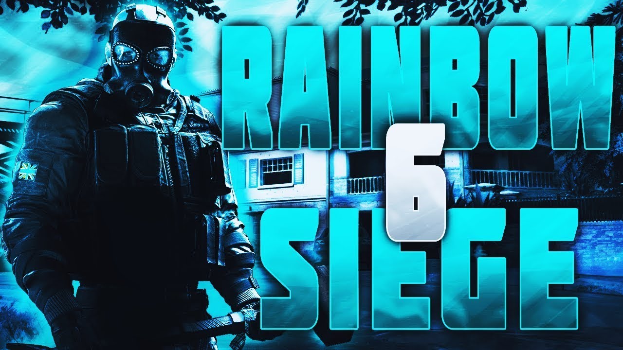 The Best Player Ever - Highlights R6-PS4 I LuanziiN_xD - YouTube