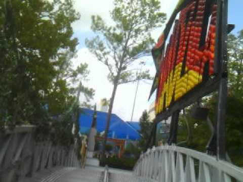 quadzilla ride of texas statefair 2012 - YouTube