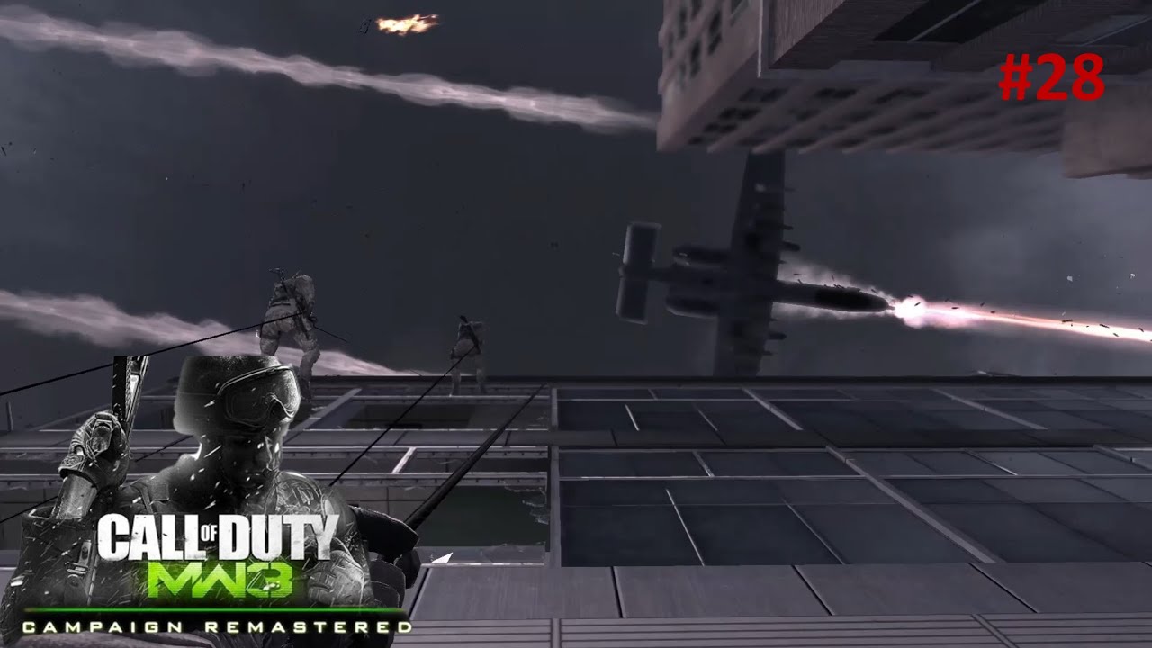 Call of Duty - Modern Warfare 3 | Full HD Gameplay #28 - YouTube