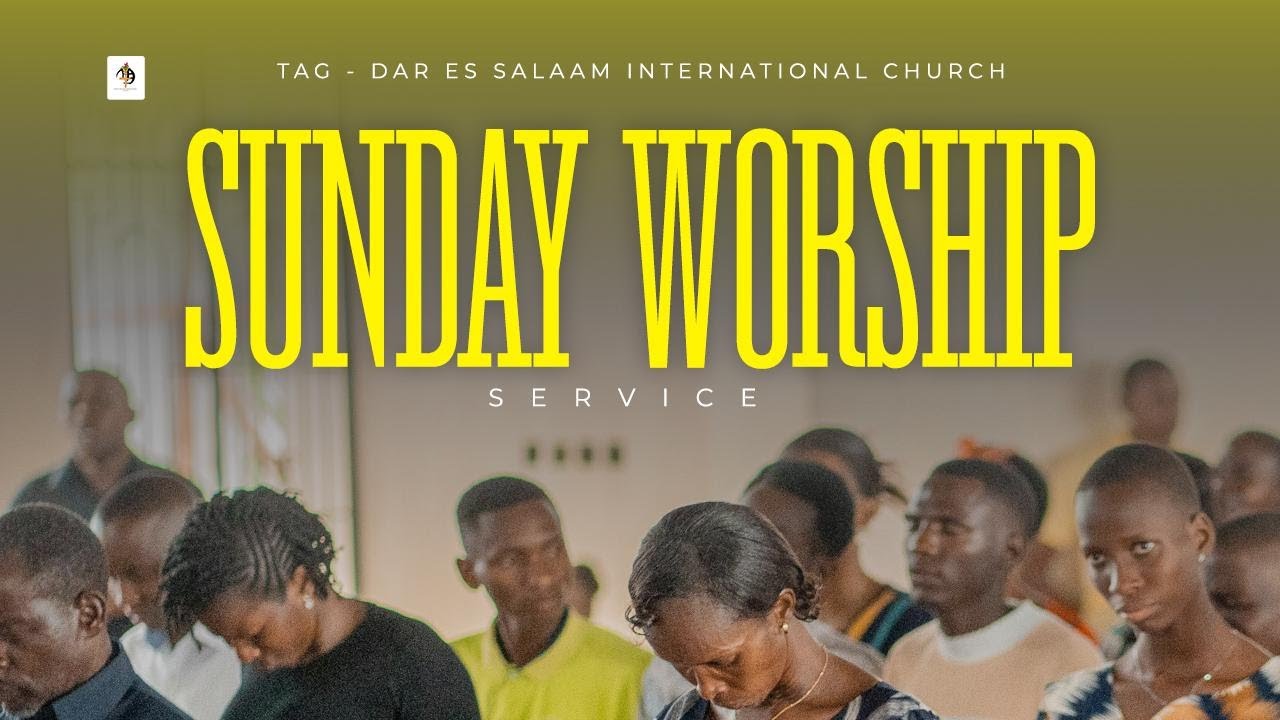 FIRST SUNDAY SERVICE | 22 JUNE 2025 - YouTube