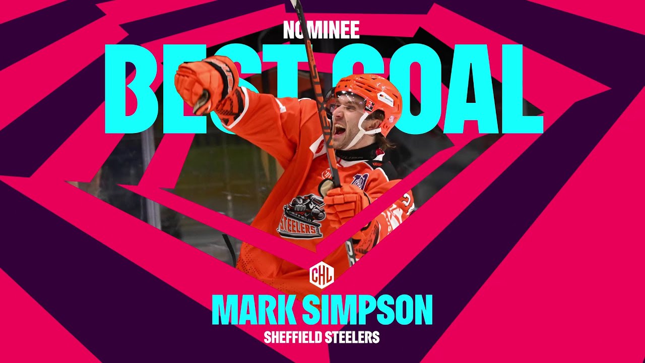 Mark Simpson | Best Goal 2024/25 Nominee - YouTube