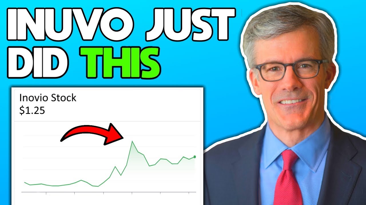 INUVO STOCK WILL GO PARABOLIC! ($1 STOCK) - YouTube