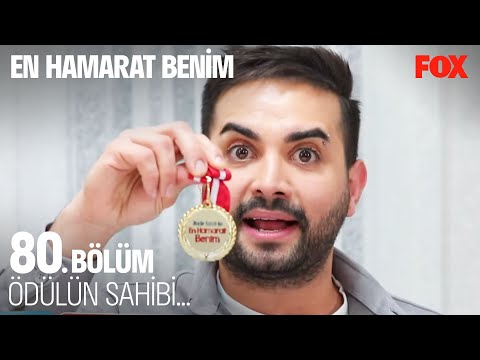 Haftanın Kazanan İsmi Açıklandı - En Hamarat Benim 80. Bölüm