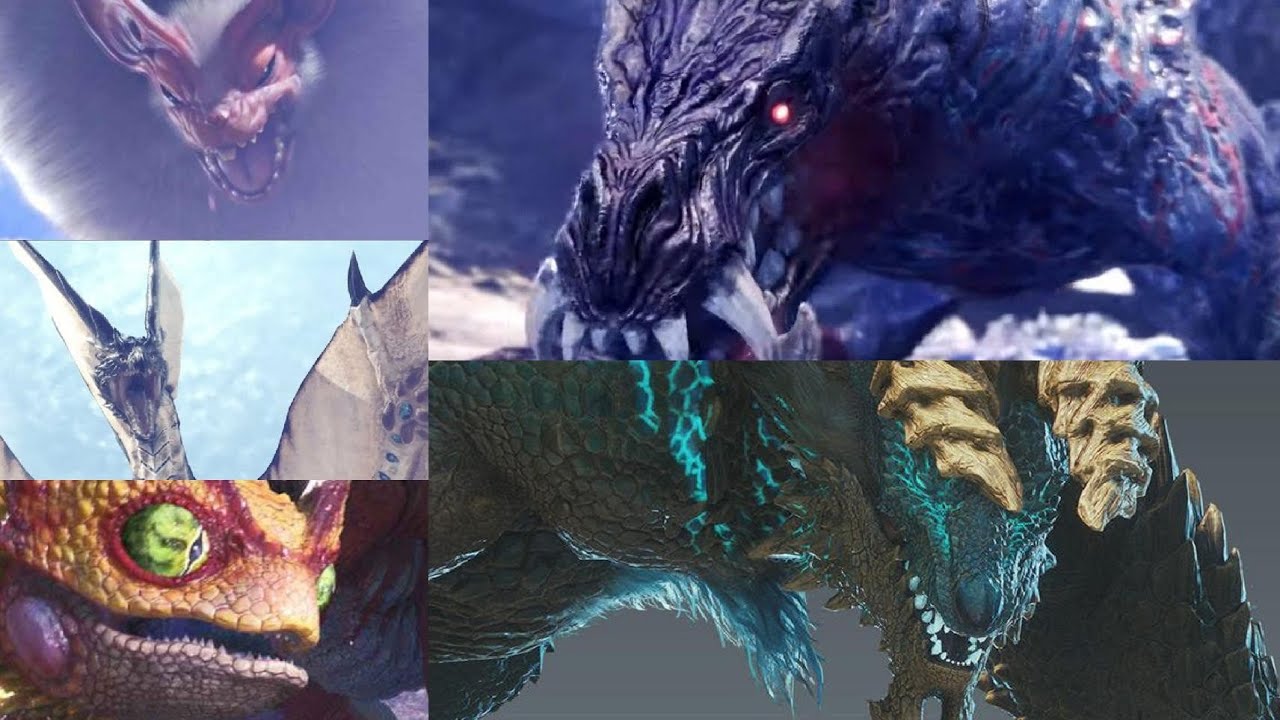 Symphony of the Coral {Lightbreak Blade Solo} (Monster hunter World ...