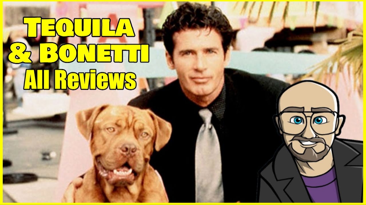 Tequila and Bonetti - The Complete Series Reviews - YouTube