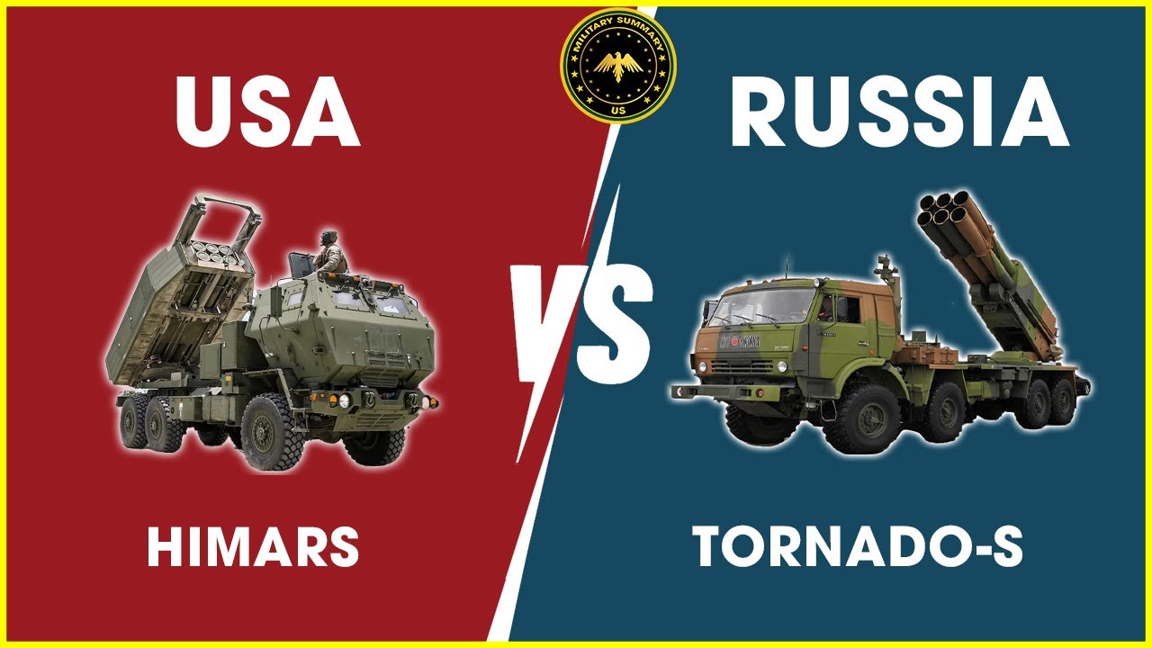 Who Wins!! Himars Vs Tonado-s: Which Rocket System is the Most Powerful ...