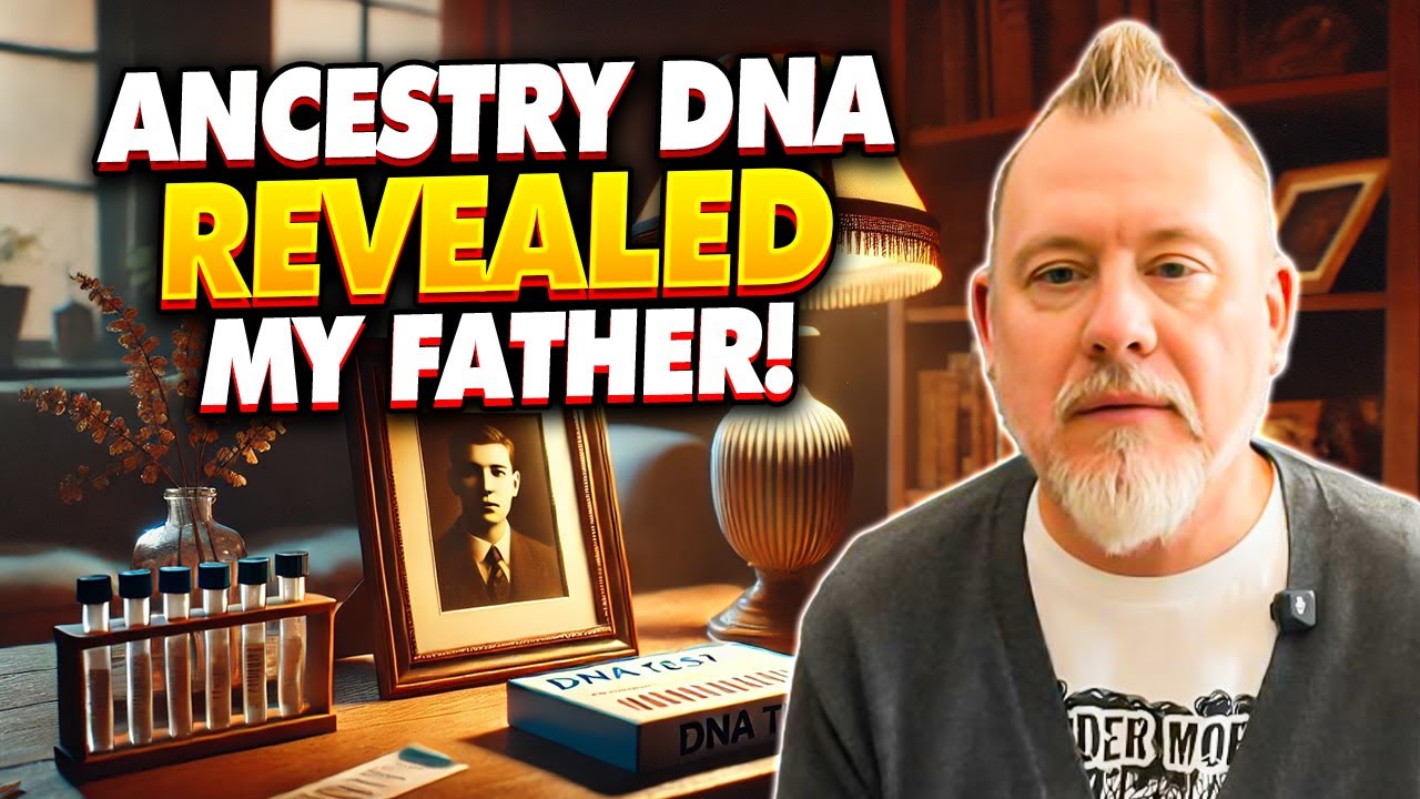 How Ancestry DNA Helped Me Find My Biological Father – My Life-Changing ...