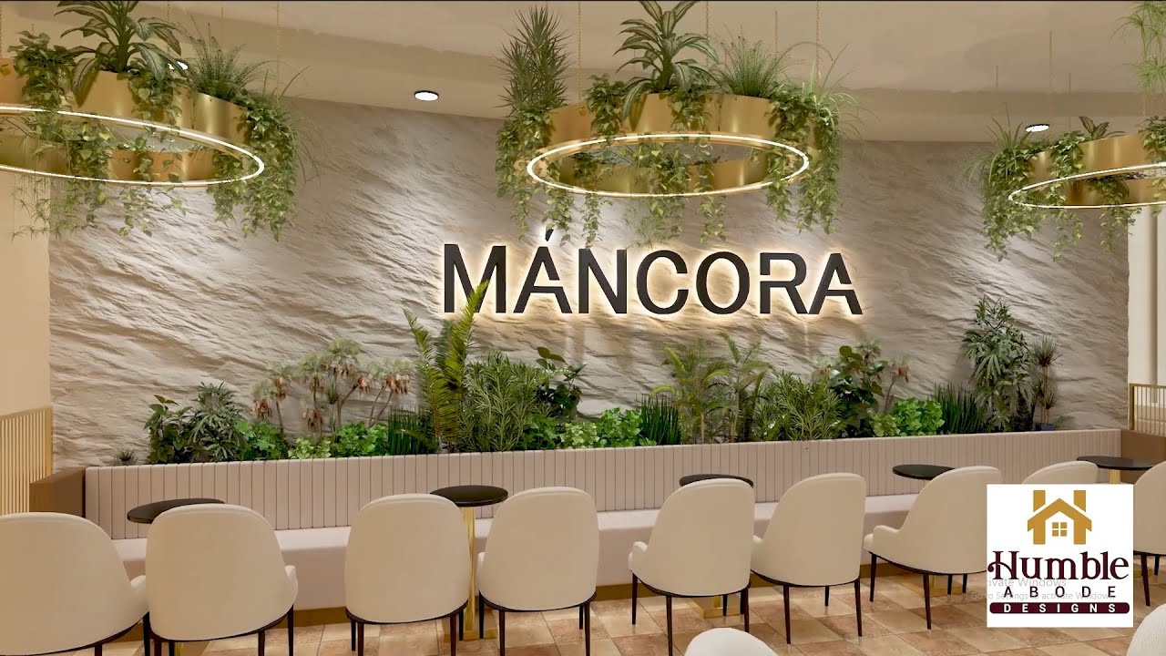 Restaurant Walk-Through Animation | Man cora - USA | 2023 - YouTube