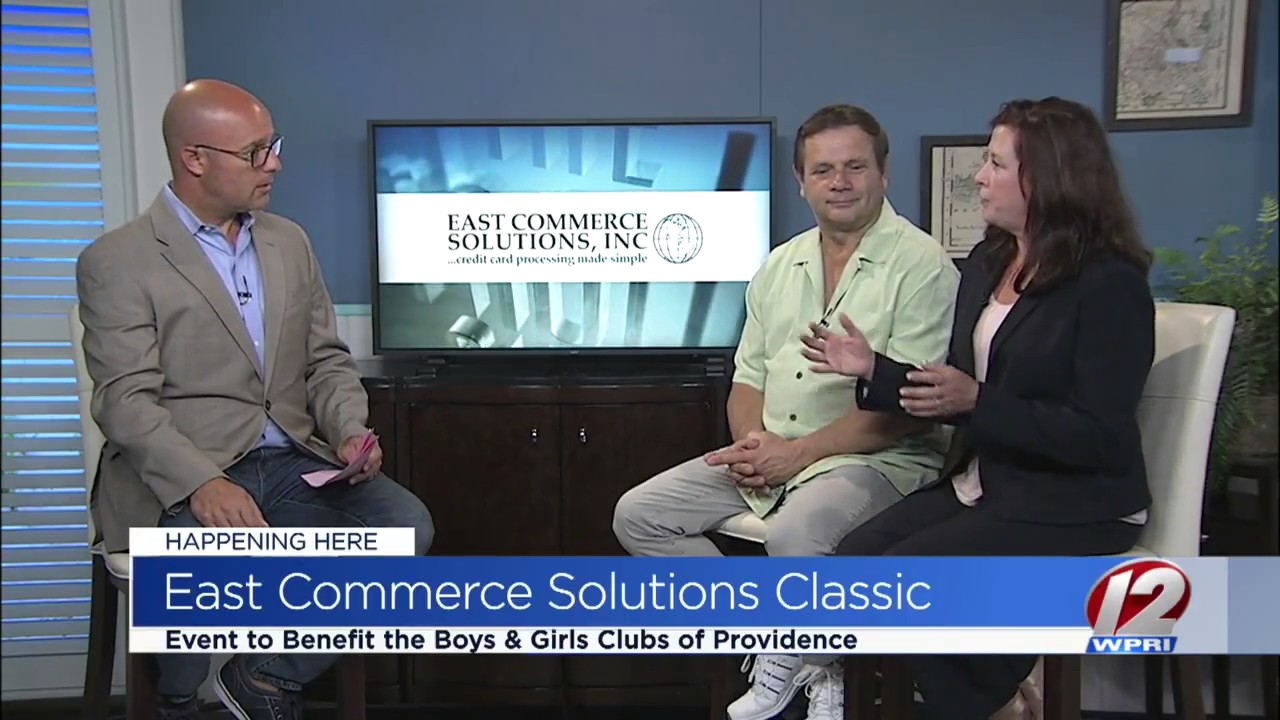 East Commerce Solutions Classic to benefit the Boys & Girls Clubs of ...