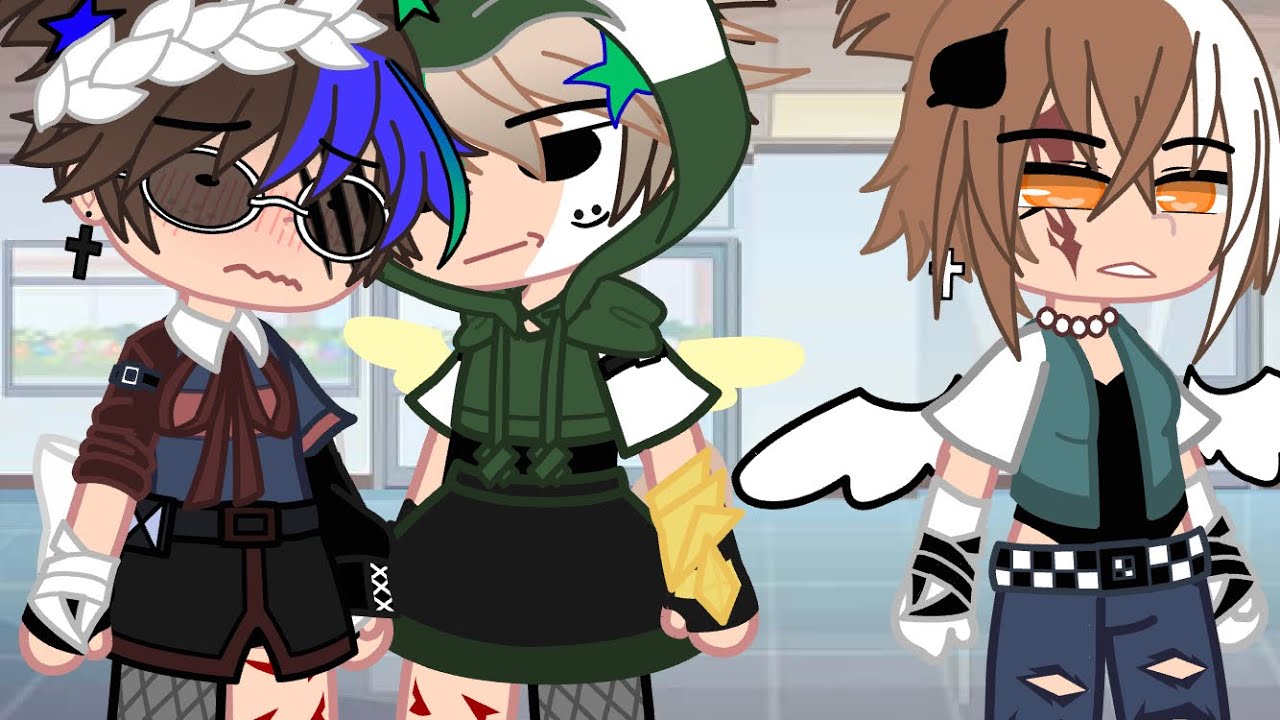 boys can’t wear skirts []Dsmp & Mcyt[] - YouTube