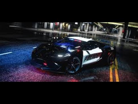 Coquette D10 Police Car Mission 1st |GamingJaipur - YouTube