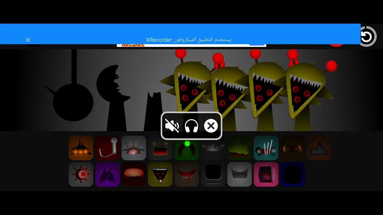 how to bug Sprunki test all characters normal vs horror - YouTube