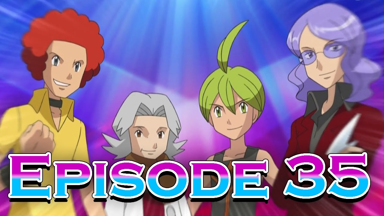 Let's Play! - Pokemon Diamond & Pearl Episode 35: Elite Four Flint ...
