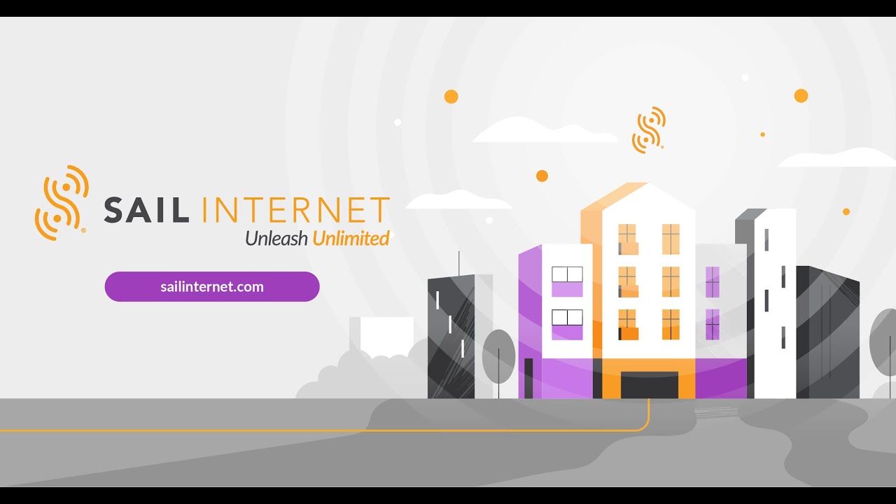 Sail Internet Multi-Family Residential Installation [Captions] - YouTube