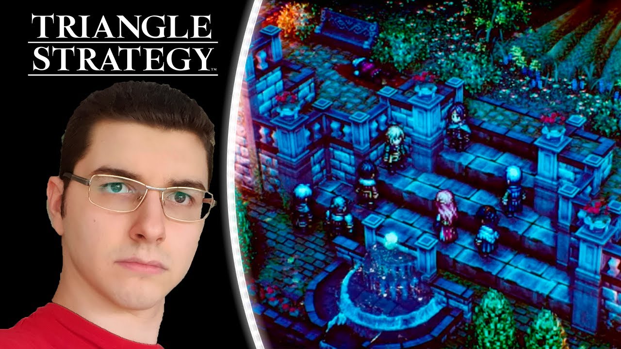 Invasión | Triangle Strategy: Capitulo 5 (Modo Difícil) - YouTube