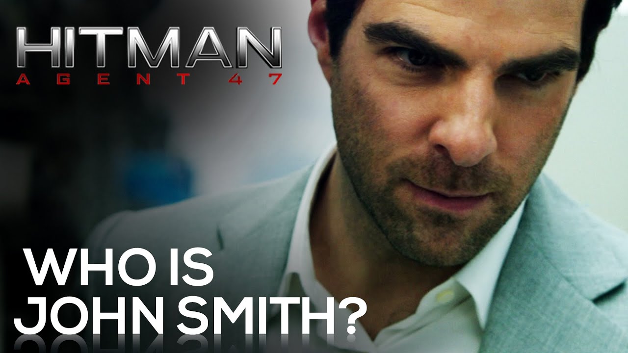 HITMAN | Who Is John Smith ? [HD] - YouTube