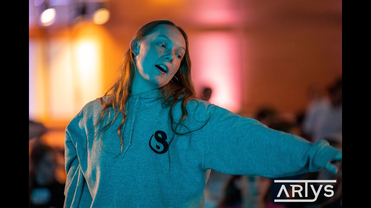 Artys 2022 | Convention - Masterclass Haley Fitzgerald - 19 août 2022 ...
