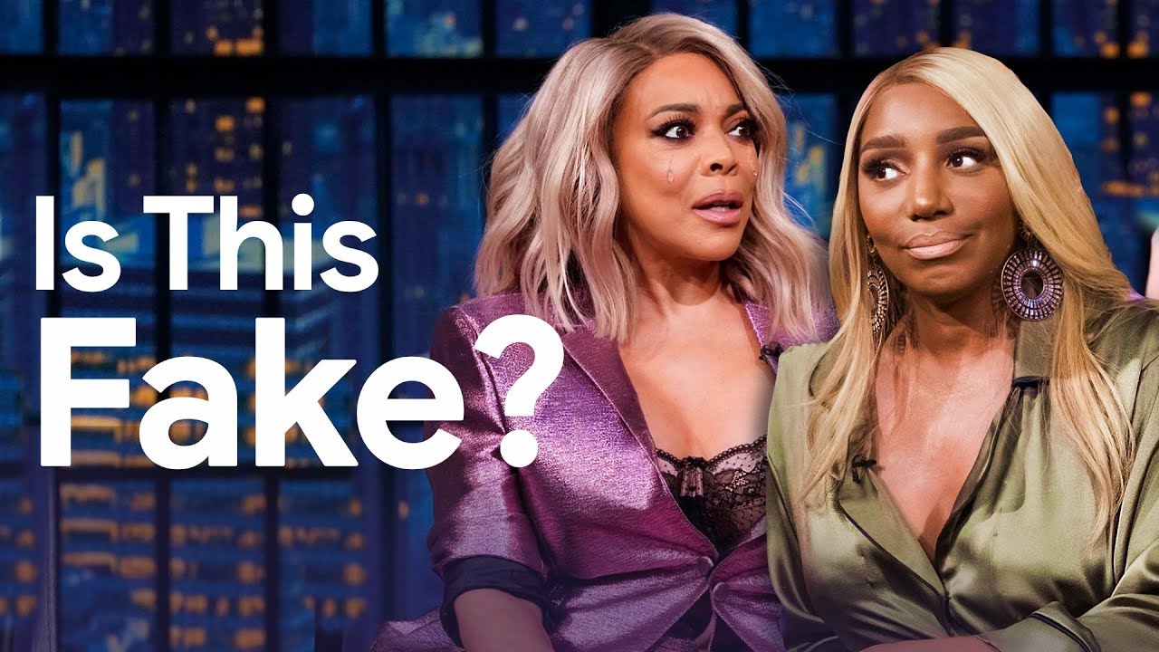 Sad Truth About Wendy Williams & Nene’s Friendship - YouTube
