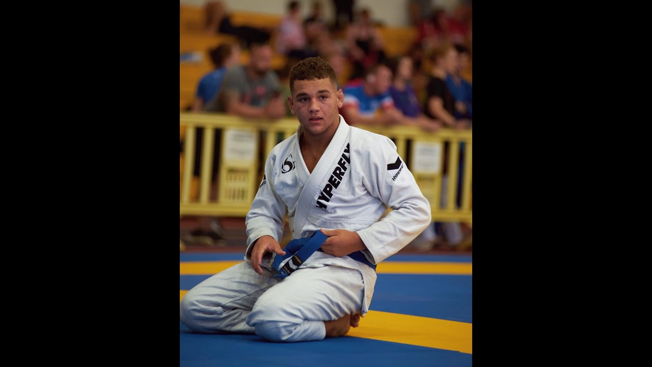 Rayron Gracie - Filho do RYAN GRACIE, conta sua história!!! - YouTube